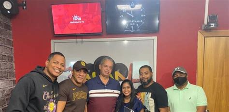 Felipe Polanco Boruga” Se Integra A El Mañanero”