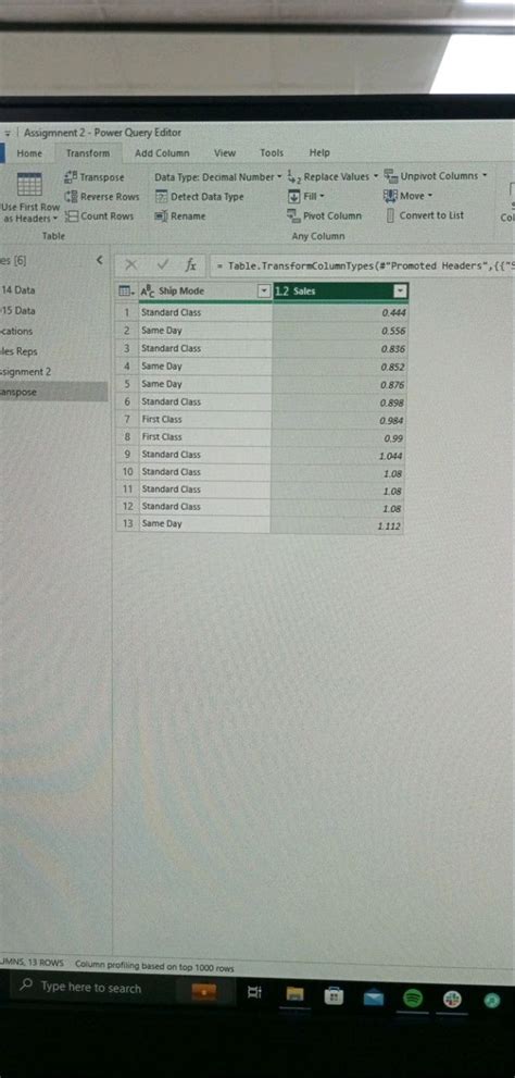 Victoria Okoli Ccss On Linkedin Powerquery 25daysofdatawithwida Powerbi Linkedinpost