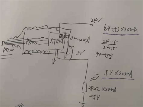 Xtr105 Could You Give Some Advice To Deduce The Power Consumption Or