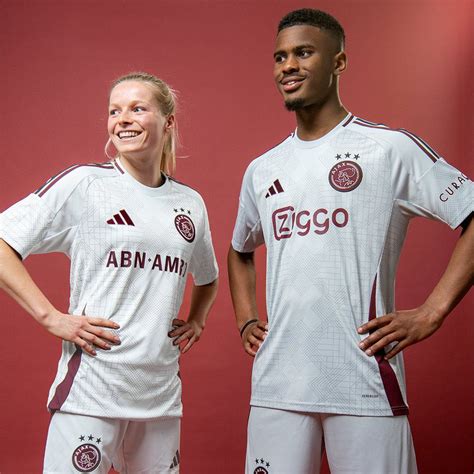 Ajax Release 2024 25 Adidas Third Kit Ajax Release 2024 25 Adidas Third Kit