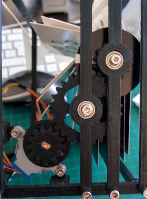 Internet Split Flap Weather Clock