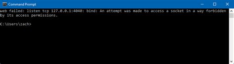 Web Failed Listen Tcp 1270014040 · Issue 550 · Inconshreveablengrok · Github