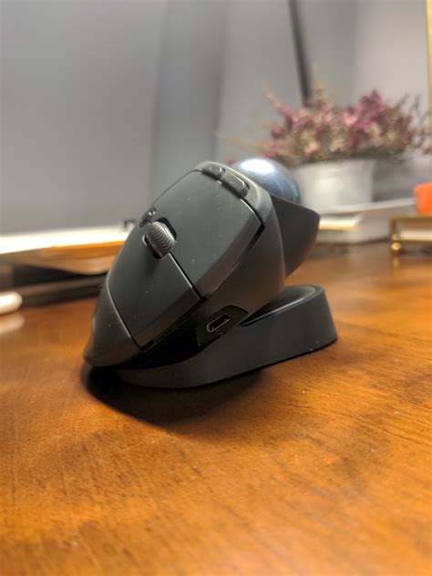Logitech MX Ergo Trackball