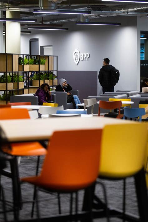 BPP University Oxford International