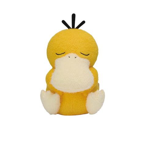 Psyduck Pokemon Costume