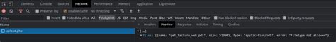 File Types Problem Issue 10 Thecodingmachine Html Widgets