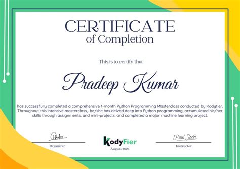 pradeep kumar on linkedin python codingbootcamp learningjourney kodifyer thapatechnical