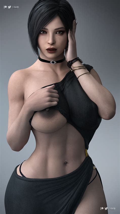 Post 6032490 Adawong Cga3d Residentevil