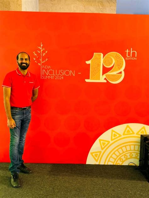 ankit singh on linkedin a inclusion iif volunteering inclusion