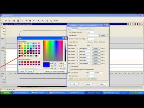 Tutorial Wavesurfer YouTube