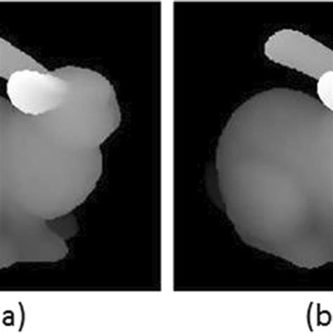 segmentation results a original image b segmentation using active