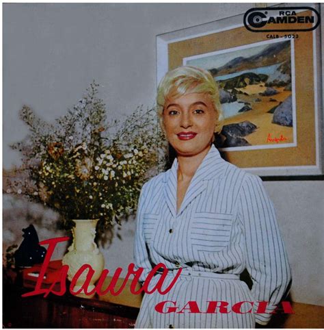 Isaura Garcia Toque Musical