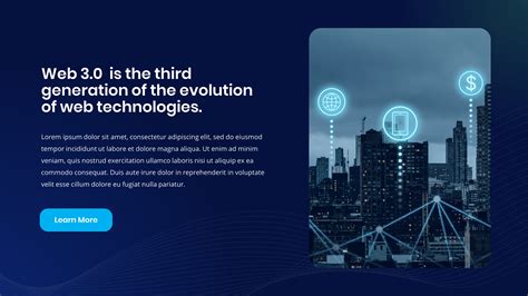 Web 30 Powerpoint Presentation Template Presentation Templates