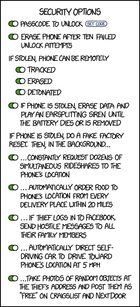 Xkcd Phone Security