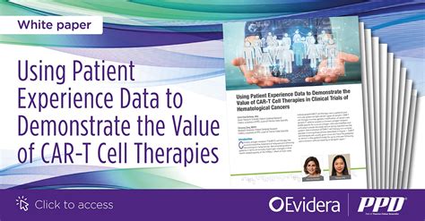 Evidera On Linkedin Article Using Patient Experience Data To
