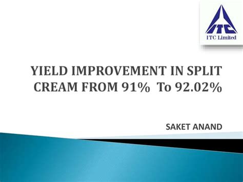 yield analysis pptx