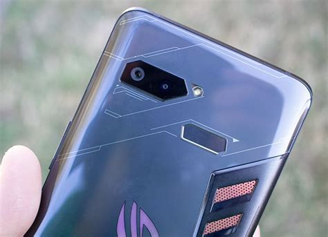 Asus Rog Phone Review Blistering Performance Intelligent Design Hothardware