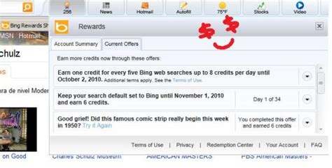Bing Promotion Giving Out Microsoft Points