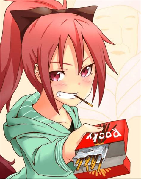 Pocky Anime
