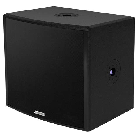 15 дюймов Adamson POINT 115P SUB купить в Москве с доставкой