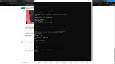 octobtt not starting after restart · issue 17 · bigtreetech octobtt