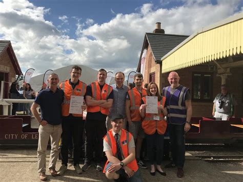 Daniel Liddle On Linkedin Congratulations To My Ricardo Railway