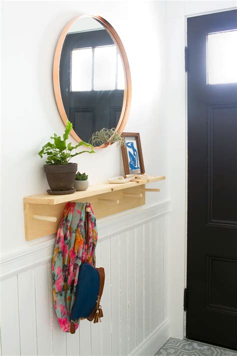 Maletitaroja Entryway Coat Rack Ideas For Small Spaces