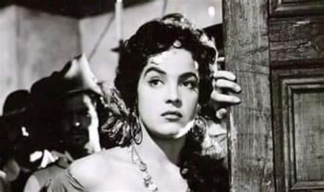 Yolanda Varela La Estrella De La Época De Oro Que Se Retiró Para