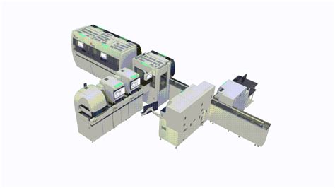 Automation Beckmancoulter Dxi9000 Immunoassay Createtime Diagnostics Beckman Coulter Dx