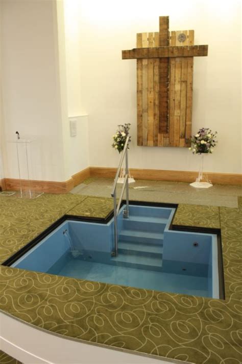 What Is A Baptism Pool Called At Julian Mcneil Blog