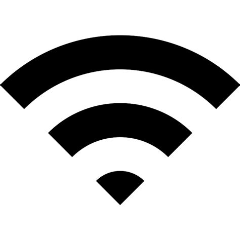 Wifi Vector SVG Icon SVG Repo