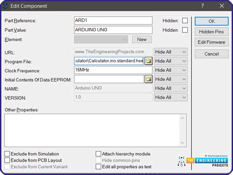 Simple Arduino Calculator The Engineering Projects