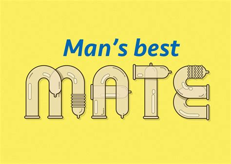 Safer Sex Font Design Advertising Campaign By Raed Jibrail