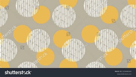Seamless Abstract Geometric Pattern Vector Illustration Stock Vector Royalty Free 2256496365