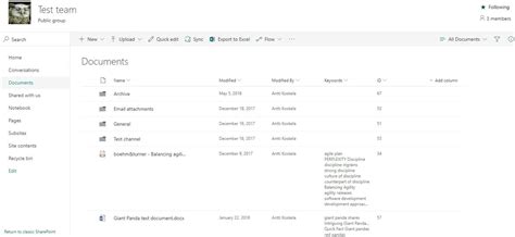 How To Revert Modern View Back To Classic For Sharepoint Libraries