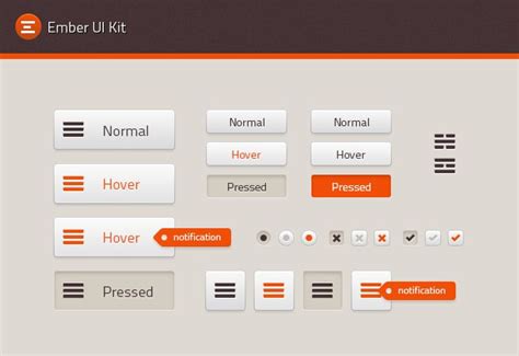 Ember Ui Kit Ui Kit Next Web Kit