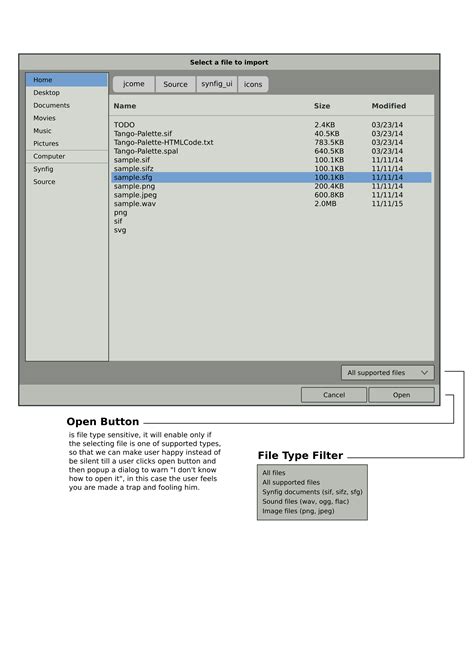 Alert Windows In Synfig Studio Coding Synfig Synfig Forums