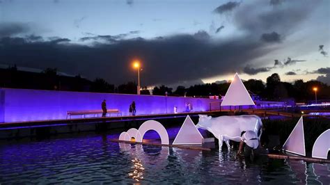 Les Nuits Des Bassins Tout Ce Quil Faut Savoir Sur Cette 9e édition Qui Revient Ce Week End