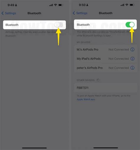 Fix Bluetooth Pairing Unsuccessful Error On IPhone IOS 18 17 6