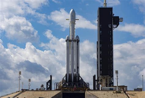 Falcon Heavy Vehicle Overview