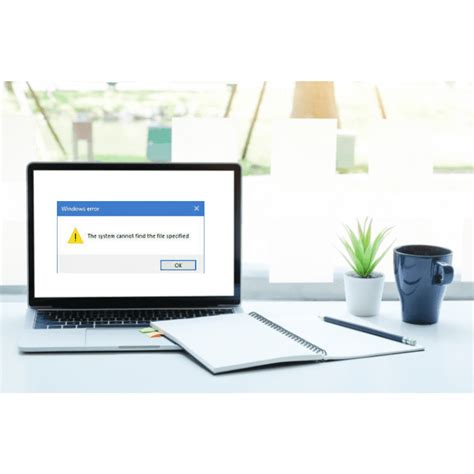 Error System Cannot Find The Specified File