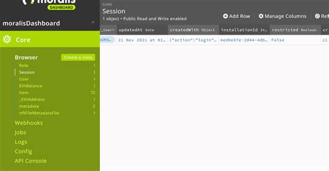 Solved Server Issue Dont Have Nfttokenowners And Other Functions Moralis General Moralis