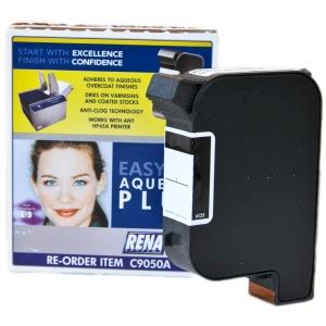 Easy Ink Aqueous Plus Inkjet Cartridge Lineage NW