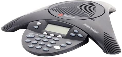 Polycom Soundstation Conference Phone Expandable Amazon Co Uk Electronics