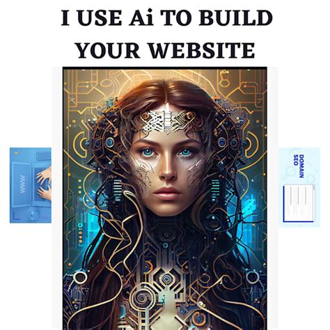 create a website for you within minutes using artificial intelligence by mr edwardk fiverr