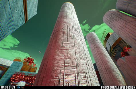 Houdini Tutorial Procedural Level Design In Unreal Engine 4 Daniel