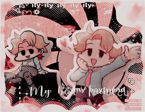 Pin De Joan Avila En Fnf Fanart Arte