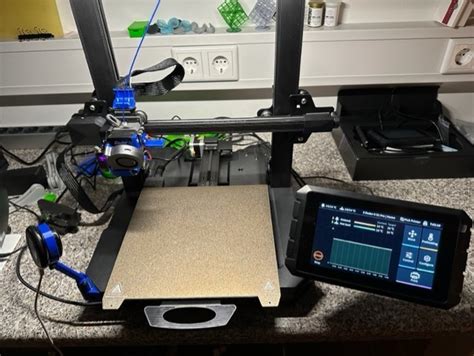 🧞‍♂️ Creality Sonic Pad Mount For Ender 3 S1 Pro・ Stl File For ・cults