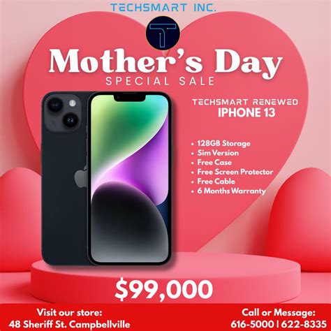 Techsmart Inc Georgetown