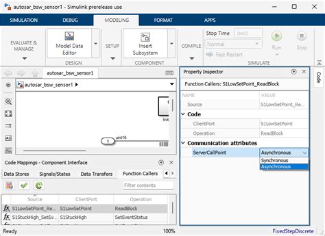 Simulate Autosar Basic Software Services And Run Time Environment